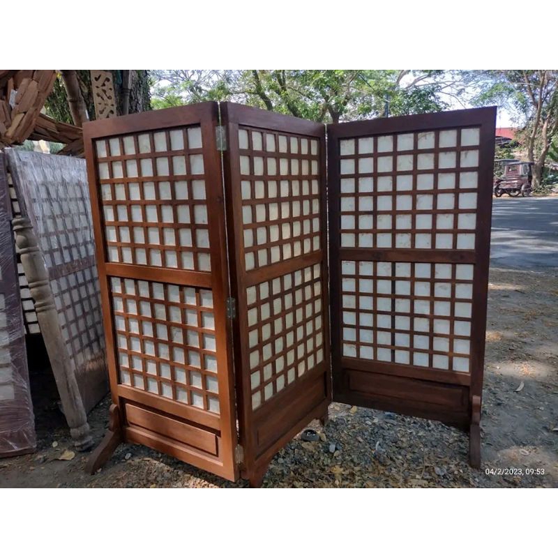 Capiz Divider (2x4ft) | Shopee Philippines