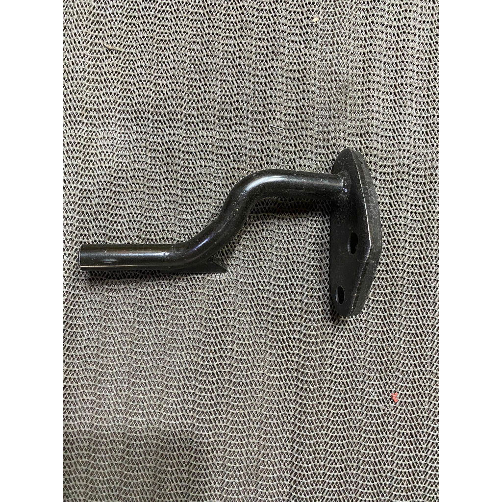 RAIDER GENUINE SUZUKI BRACKET COMP. FRONT FOOTREST (MADE IN THAILAND ...