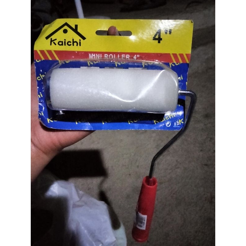 Kaichi paint mini roller 4 inch | Shopee Philippines