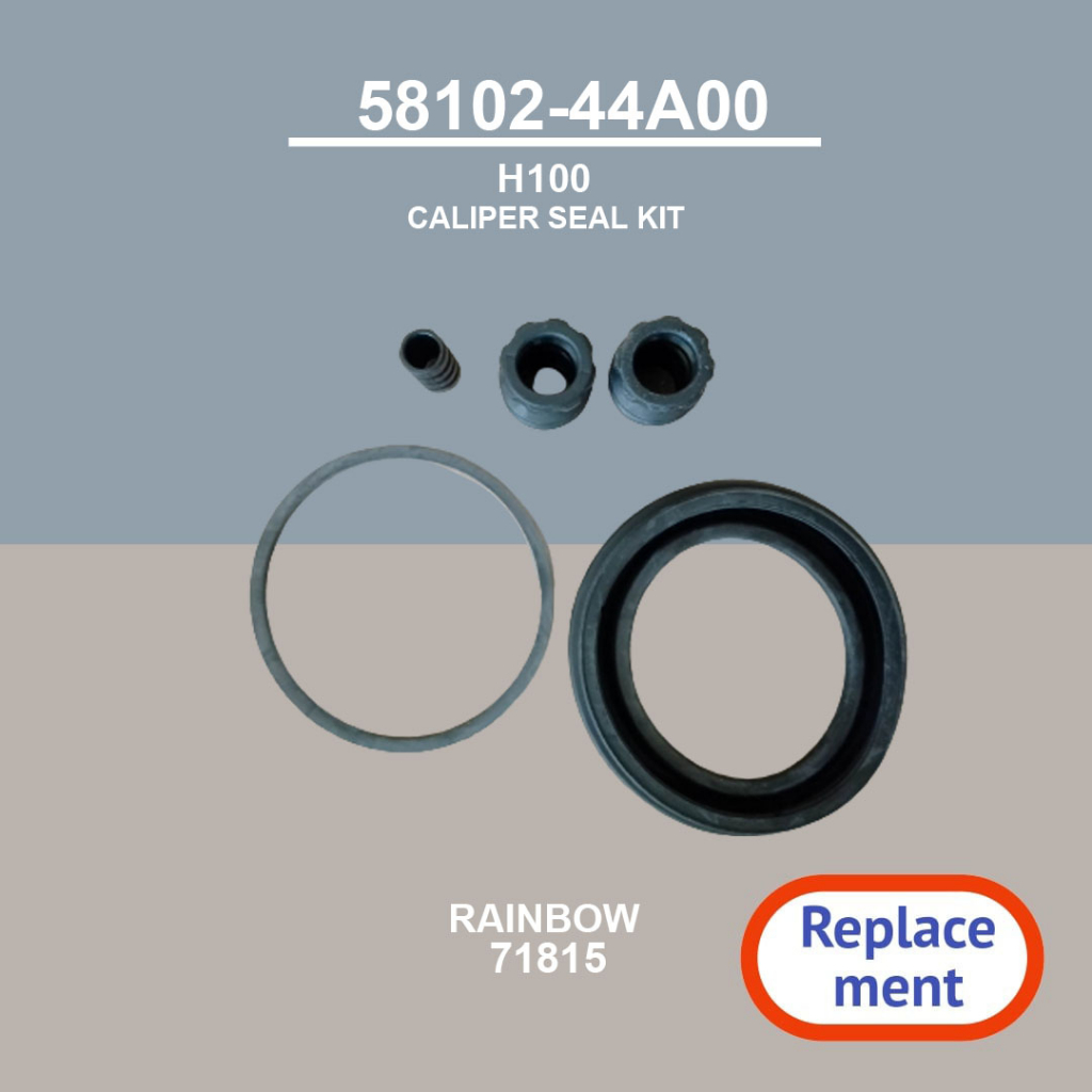 Caliper Seal Kit for HYUNDAI H100 [Replacement] Part #;58102-44A00 ...