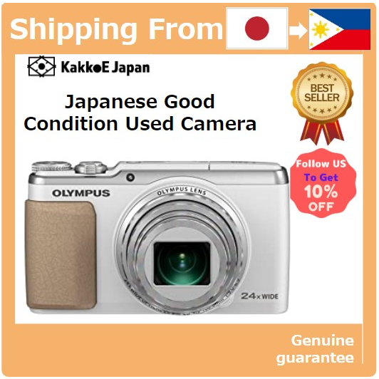 [Japanese Used Camera] OLYMPUS Digital Camera STYLUS SH-60 3 Axis Photo ...