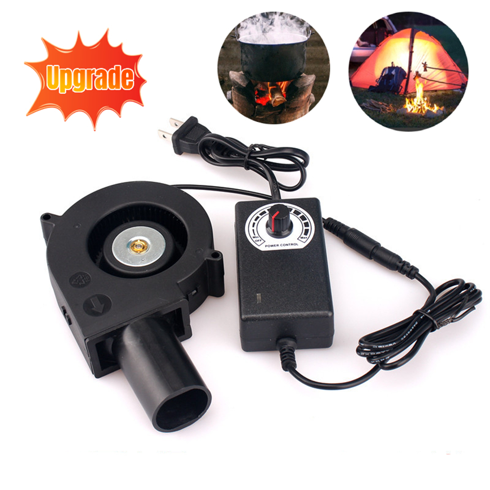 Blower Fan Air Blower 12V Portable Blower Cooking Blower Machine Blower ...