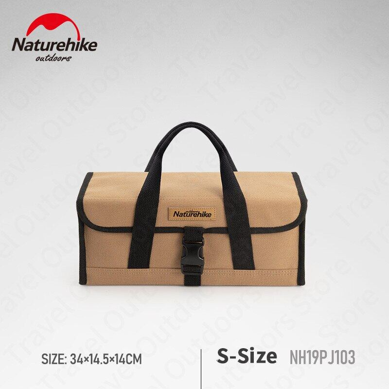 Naturehike Camping Storage Bag Large Capacity Outdoor Camping Equipment ...