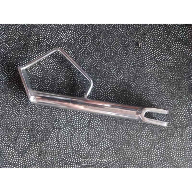 Honda Click 125/150 V1/V2 Side Stand Stainless 304 | Shopee Philippines