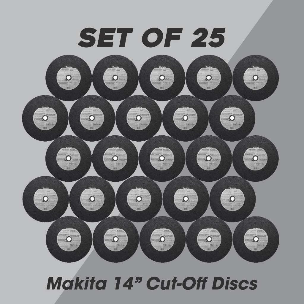 MK / Tyrolit / Oasis / Takuma Cut-Off Wheel 14'' Cutting Disc (355x3x25 ...