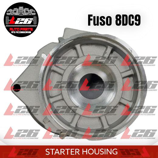 STARTER HOUSING FOR Fuso 8DC9 TRUCK | Shopee Philippines