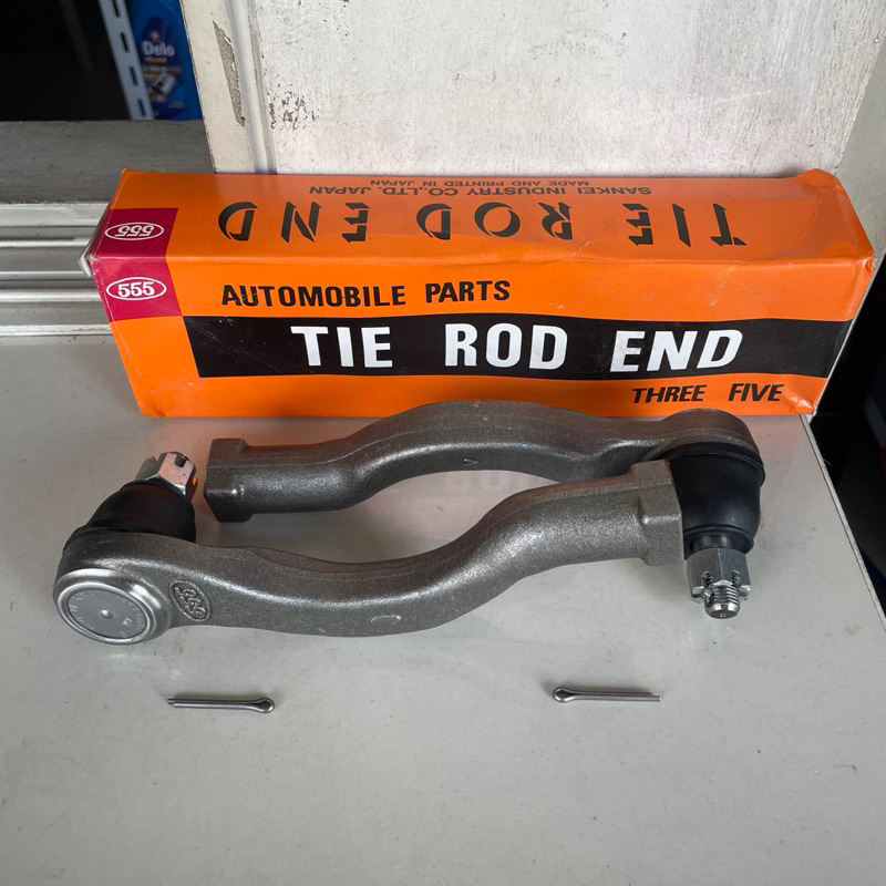 555 Mitsubishi Montero/Strada 08-22 Tie Rod End Pair | Shopee Philippines