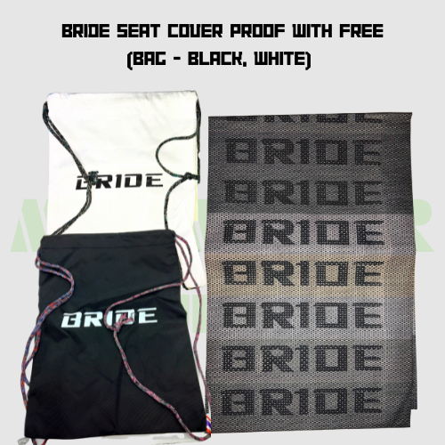 Bride Seat Cover Original with Free Bag | Shopee Philippines