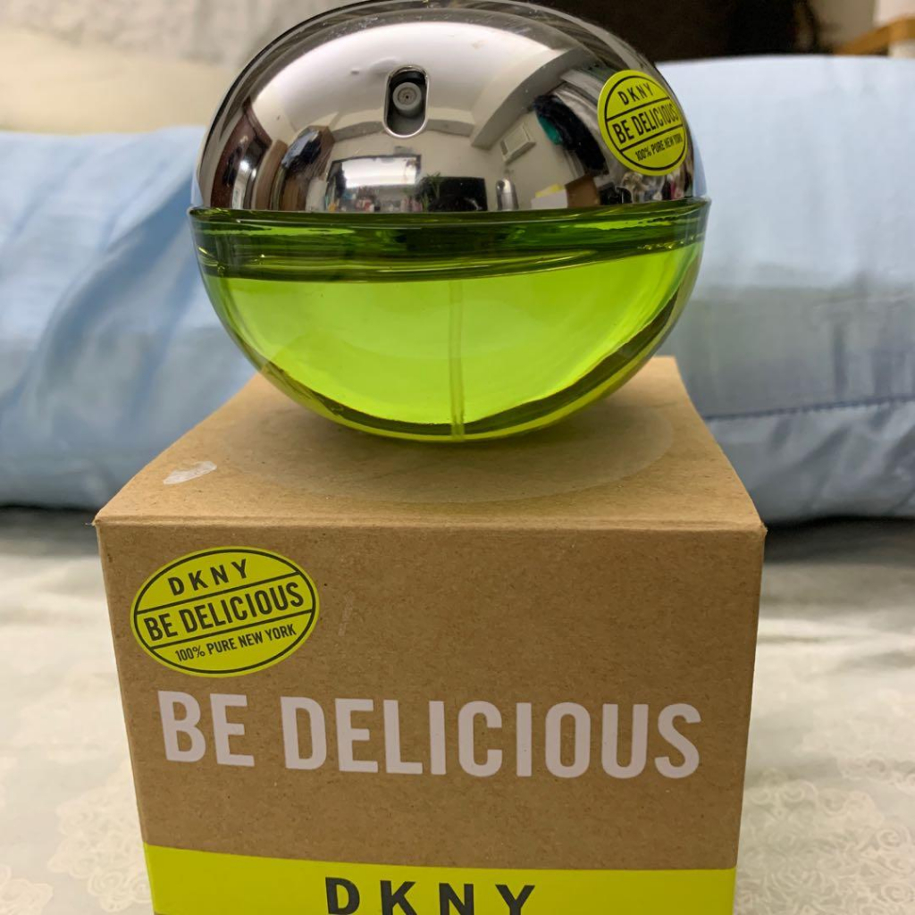 D K N Y be delicious Perfume for women eau de toilette 100ml cash on ...