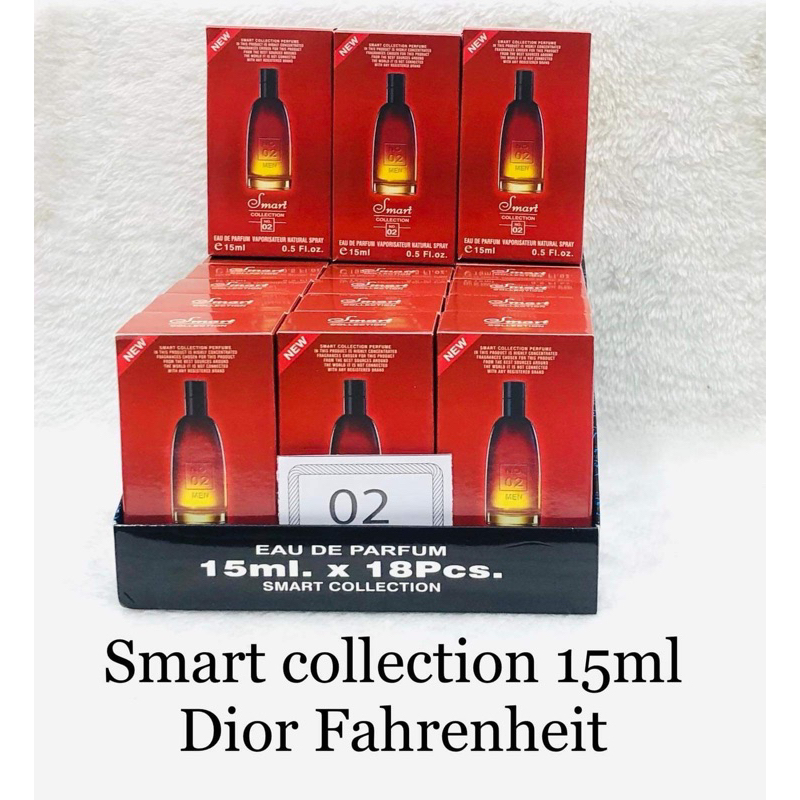 ️Smart Collection No.02 - ️ - 15ml Perfume for Men | Shopee Philippines