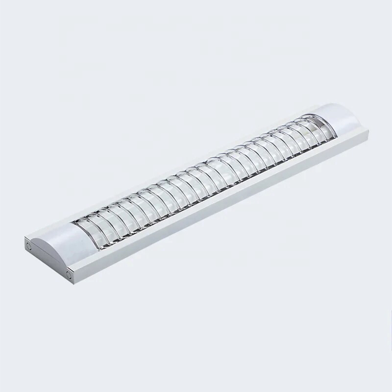 【COD&Ready】Rohstar T8 1200mm Single/Double Tube light Fluorescent ...
