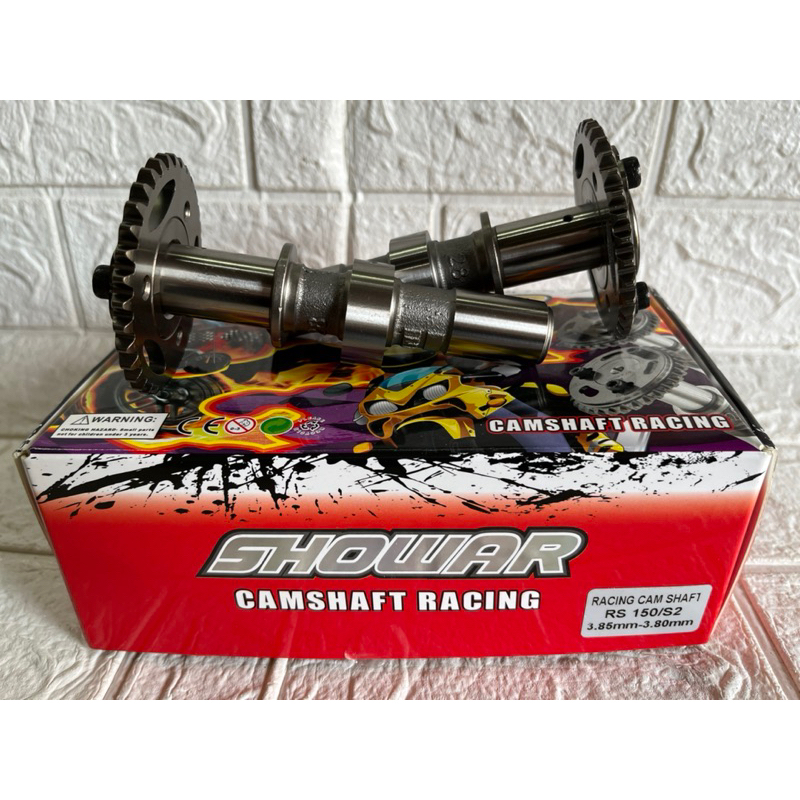 Showar Racing Camshaft RS 150 S2/S3 | Shopee Philippines