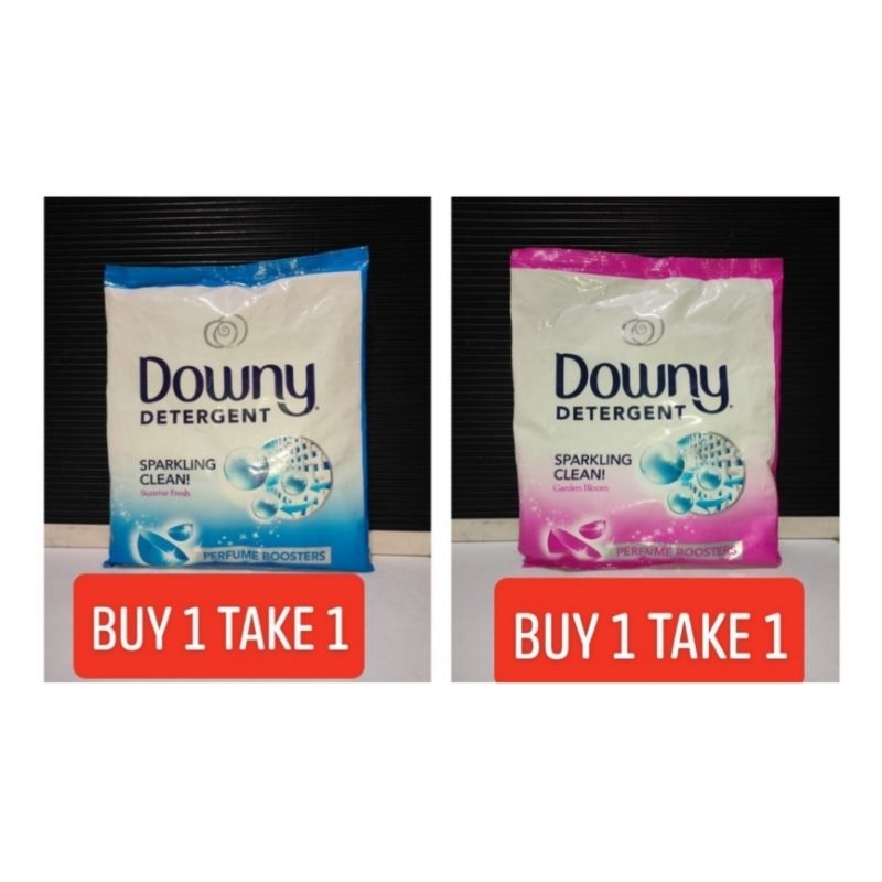 Downy Detergent Powder Garden Bloom 680g / Downy Detergent Powder Sunrise Fresh 680g | Shopee ...