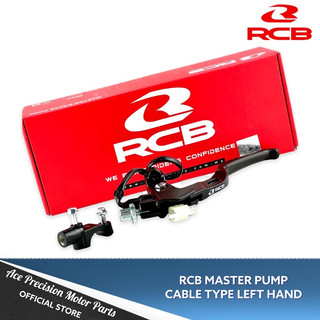 RCB MASTER SET LEFT & RIGHT (Cable Type Left Master) | Shopee Philippines