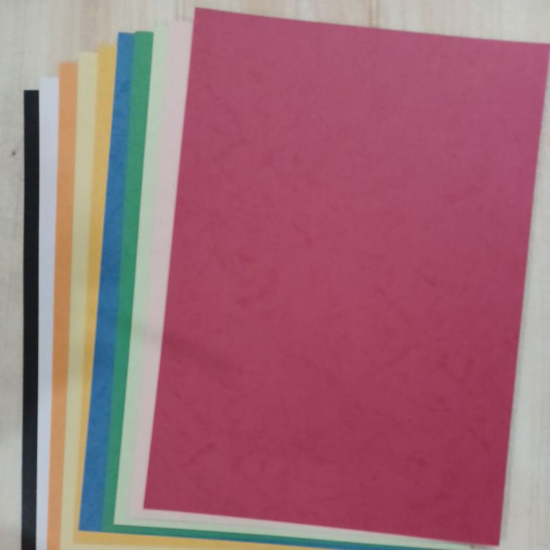 20 Sheets Morocco Board Paper for Binding Cover Arts and Crafts ...