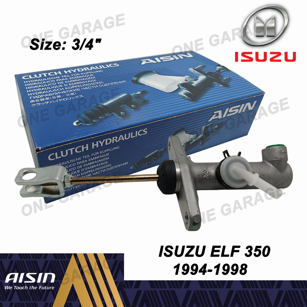 Clutch Master Assembly For ISUZU ELF 350 (1994-1998) 3/4" | Shopee ...