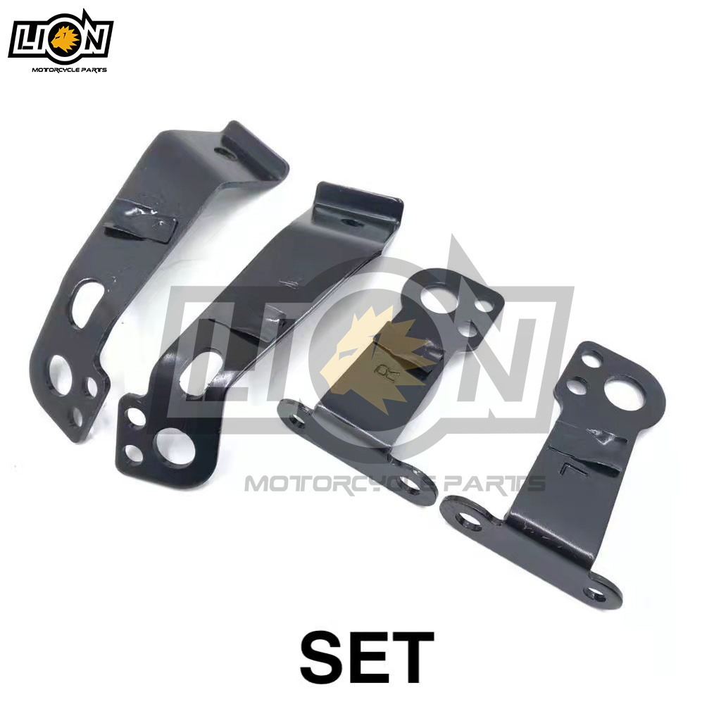LION Motorcycle TMX Signal Light Bracket Front And Rear | Shopee ...
