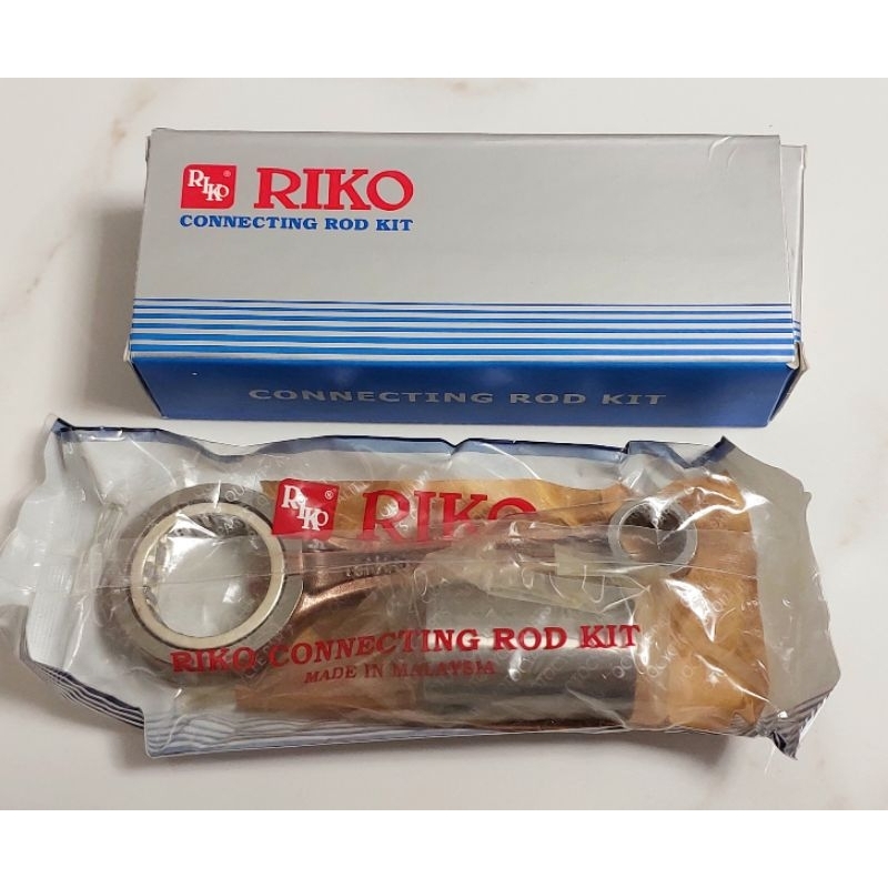 Connecting Rod "Sniper 135 Classic" Riko Made in Malaysia | Shopee Philippines