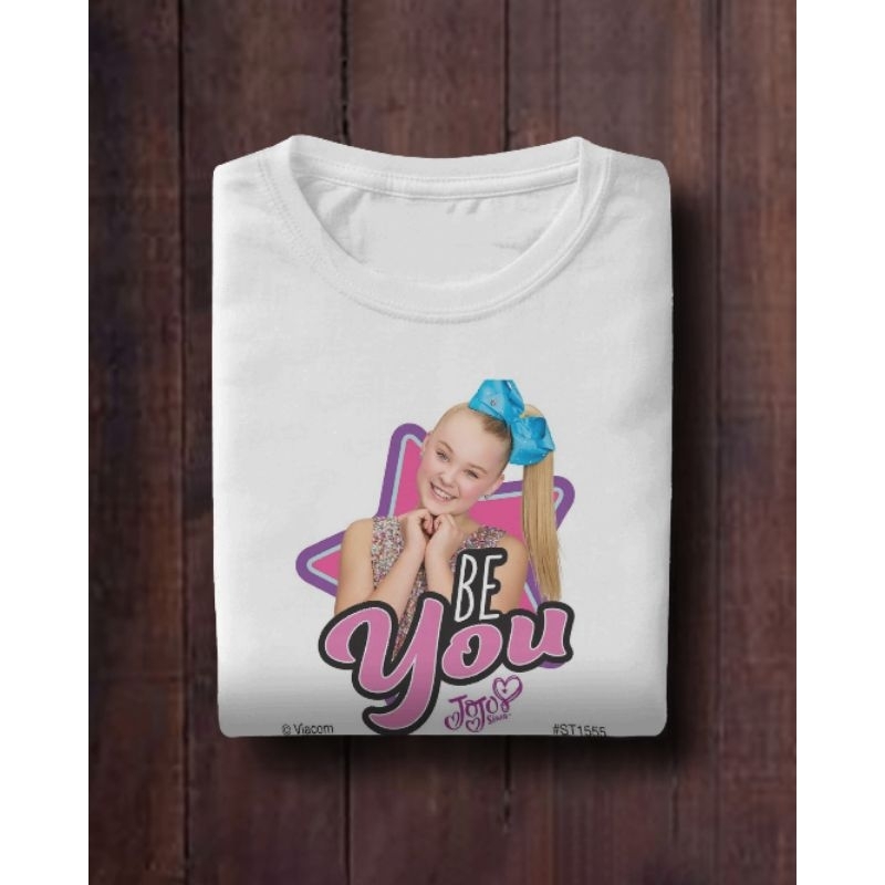 JOJO SIWA SHIRT FOR KIDS | Shopee Philippines