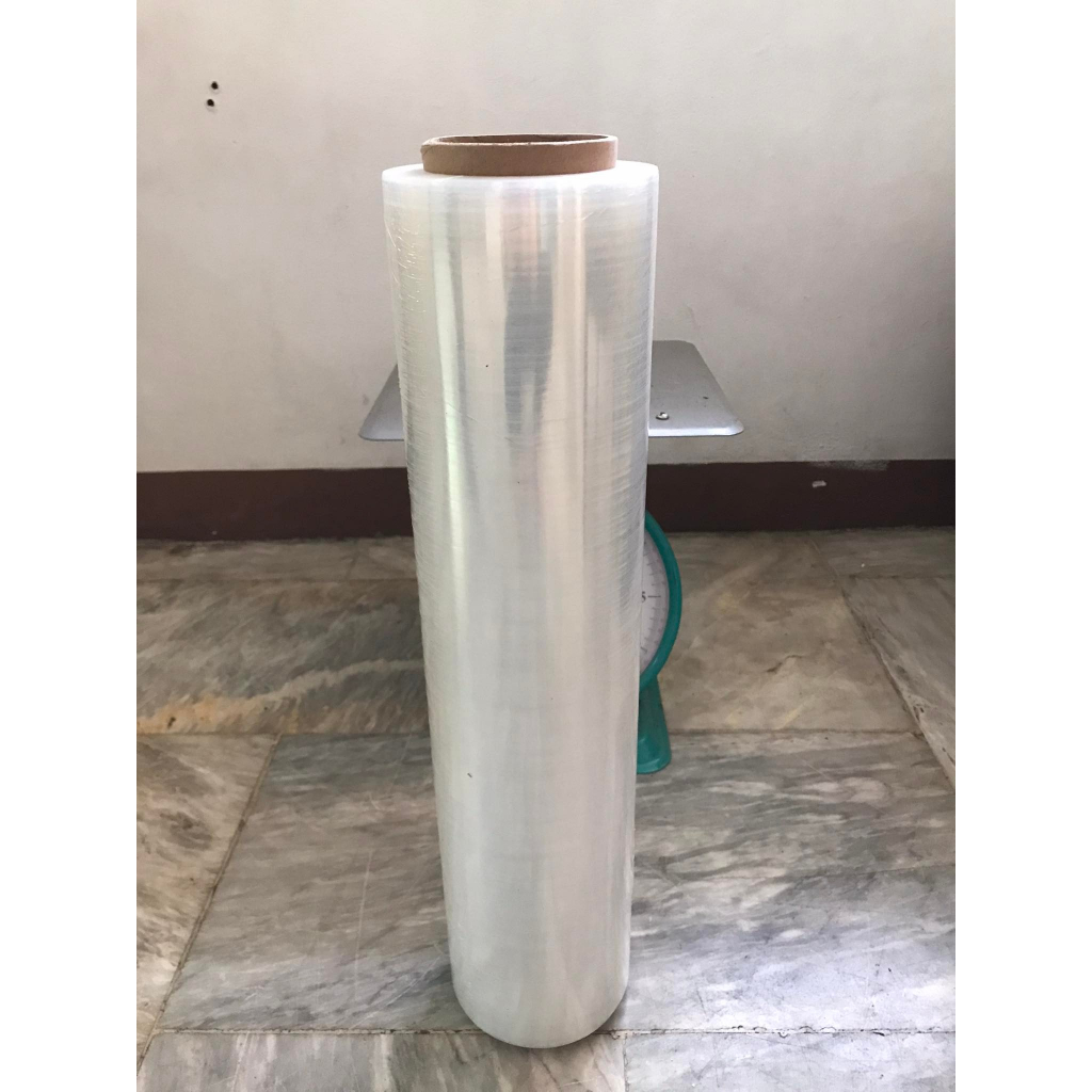 KATARIS Stretch Film Plastic Cling Wrap Roll 20microns x 500mm x 300mm ...