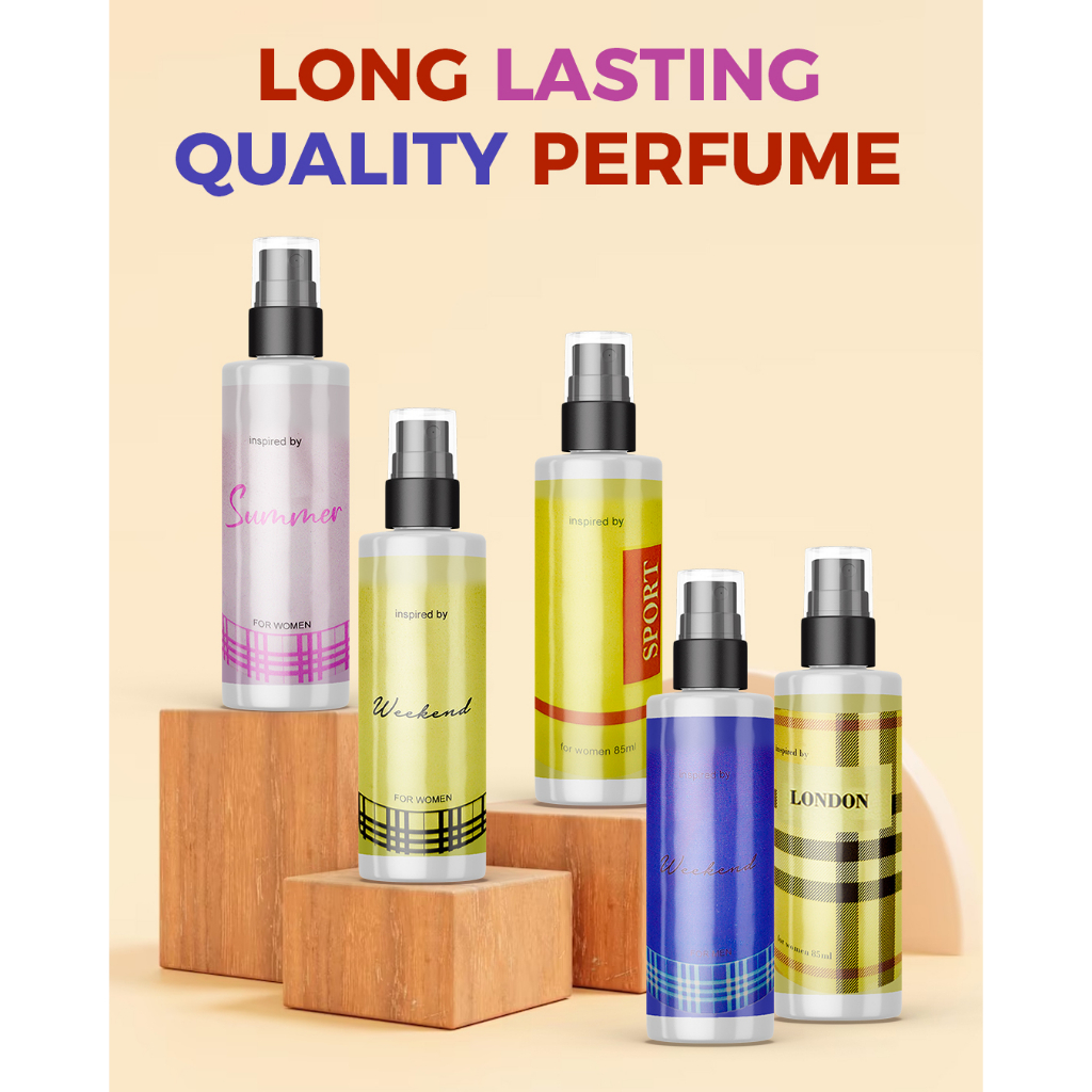 Perfume Weekend, London, Summer, Sport Inspired Scent Oilbase ...