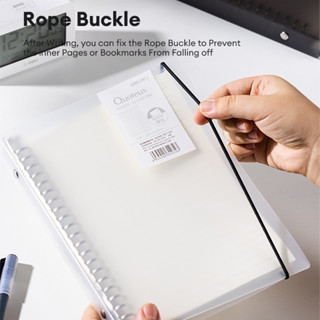 Notebook A5/B5/A4 Refillable Binder Cover Notebook Loose Leaf 50 sheets ...