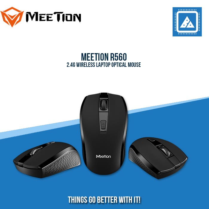 MEETION R560 WIRELESS MOUSE | Shopee Philippines