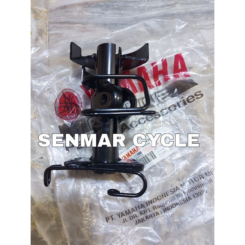 NMAX V1 HANDLE BAR BRACKET ( HEADPOST ) GENUINE YAMAHA ORIGINAL ...