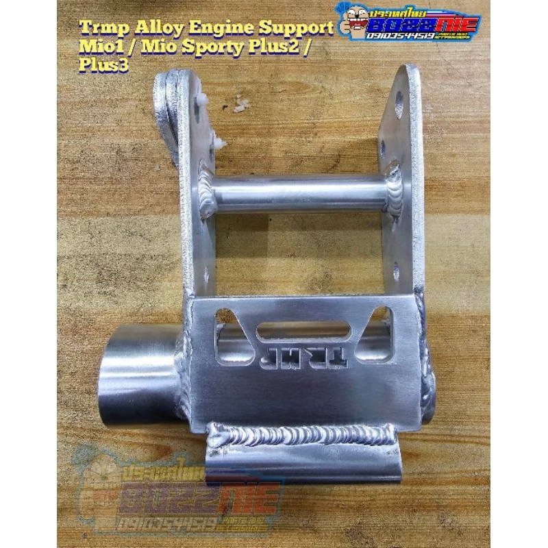 Trmp Alloy Engine Support Mio1 / Mio Sporty Plus2 / Plus3 | Shopee ...