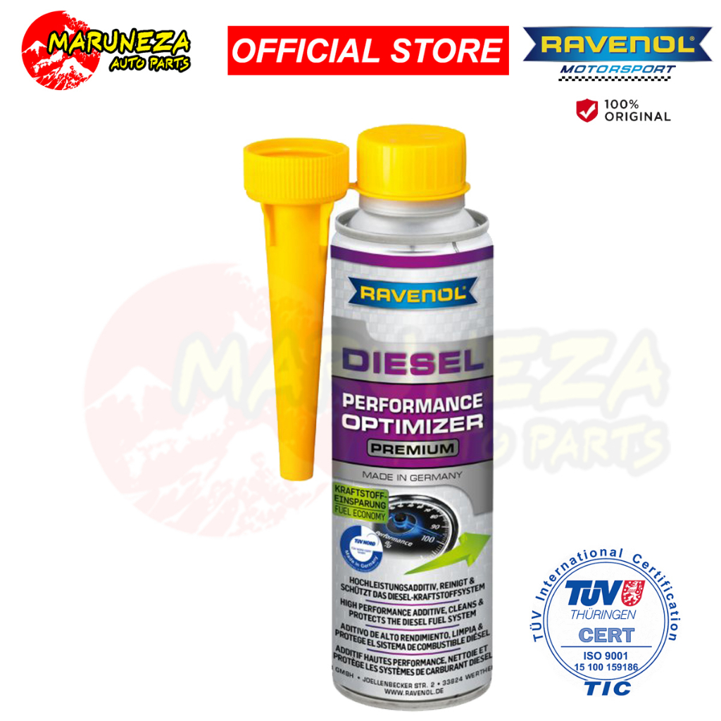 Ravenol Diesel Performance Optimizer Premium 300ML | Shopee Philippines Ravenol Diesel Performance Optimizer Premium 300ML | Shopee Philippines