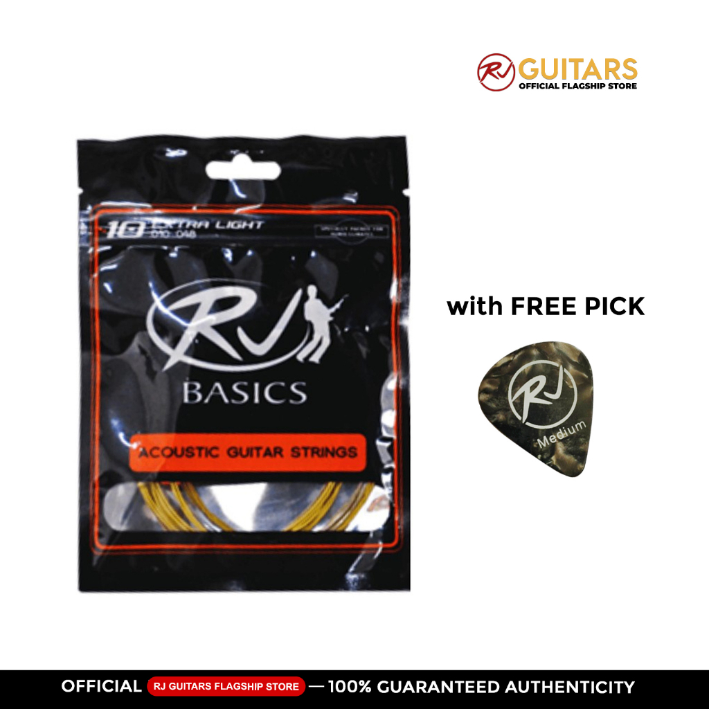 RJ Guitars