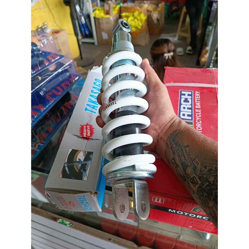 HONDA XR200 MONO SHOCK TAKASAGO | Shopee Philippines
