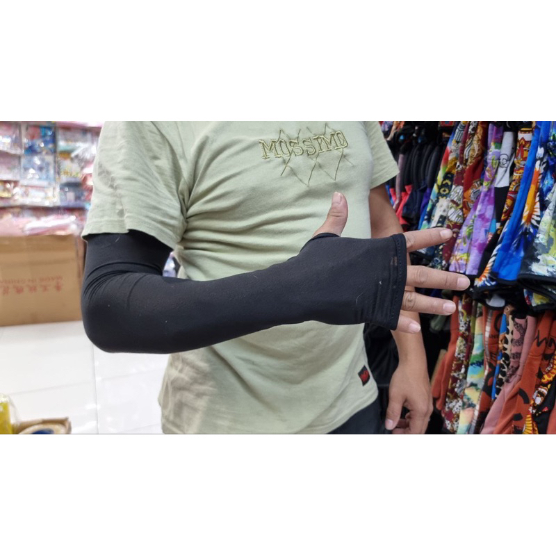 Armband warmer armsleeves protection from heat one pair | Shopee Philippines