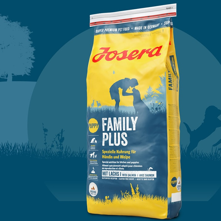 Josera FAMILY PLUS 15kg Puppy and Mothers to be | Shopee Philippines
