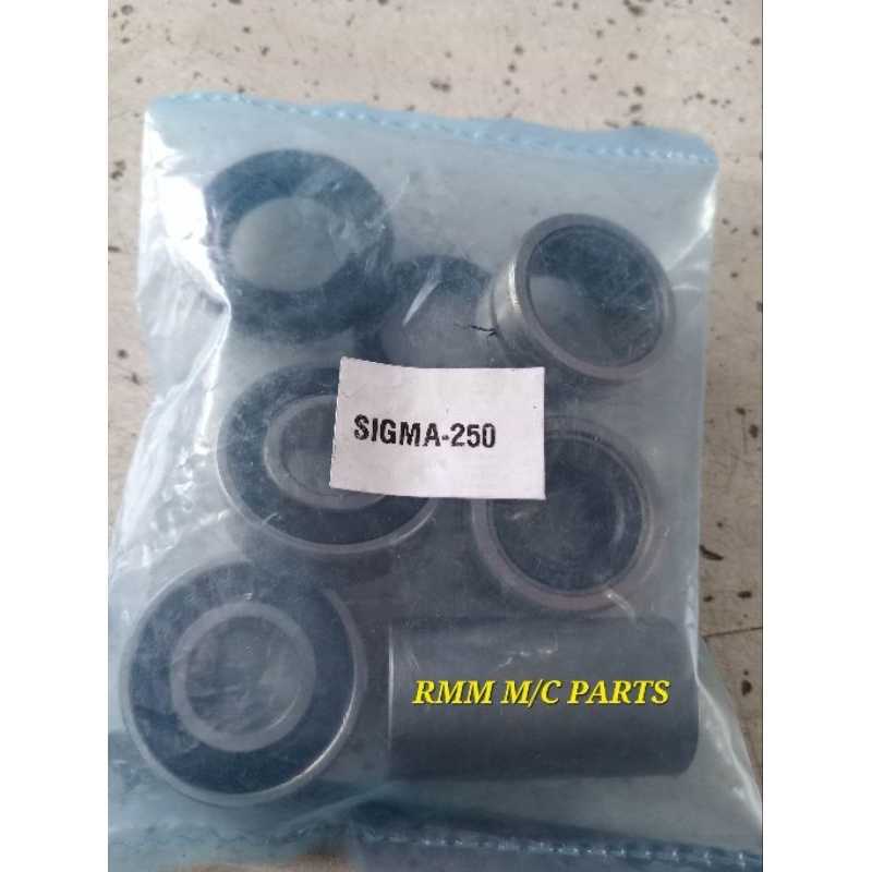 RUSI SIGMA 250 SWING ARM BUSHING | Shopee Philippines