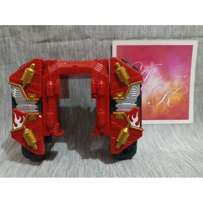 Super Sentai Kyuranger Zord Part | Shopee Philippines