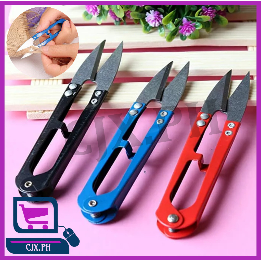 CJX.PH Scissor Sewing Snips Thread Cutter Scissors Japanese Embroidery ...