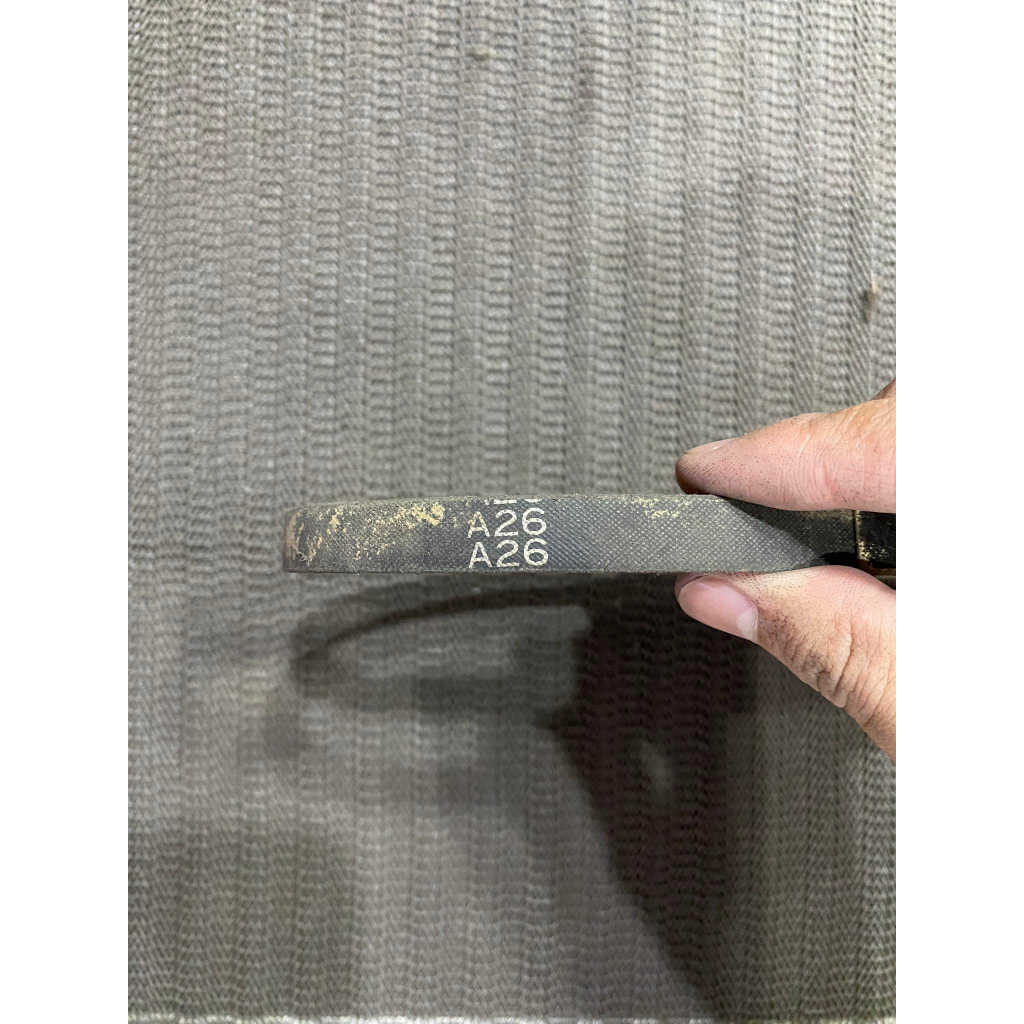 HEINRICH DRIVE BELT (A26) | Shopee Philippines