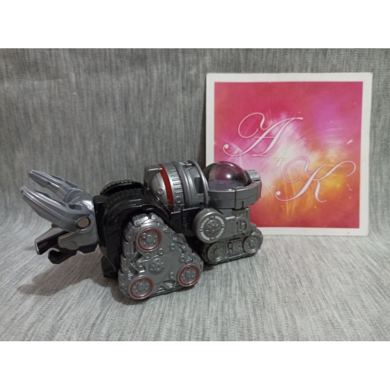 Super Sentai Kyuranger Zord with DX Cockpit Kyutama image | Shopee ...