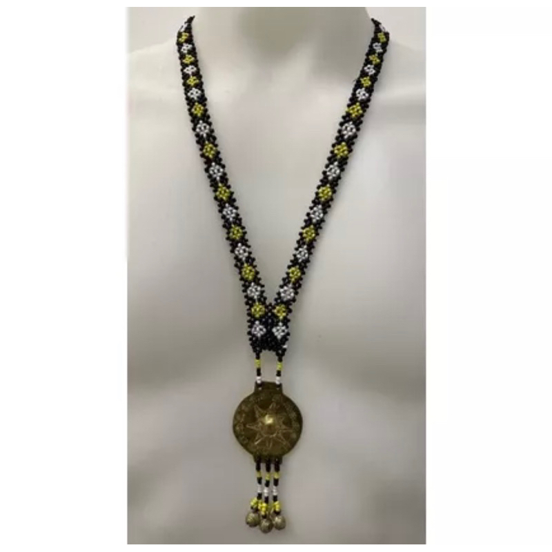 Welcome lei agong brass necklace beads | Shopee Philippines