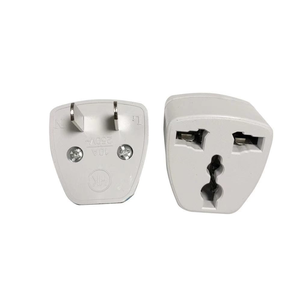 Universal AC Travel Power Plug Conversion Adaptor | Shopee Philippines
