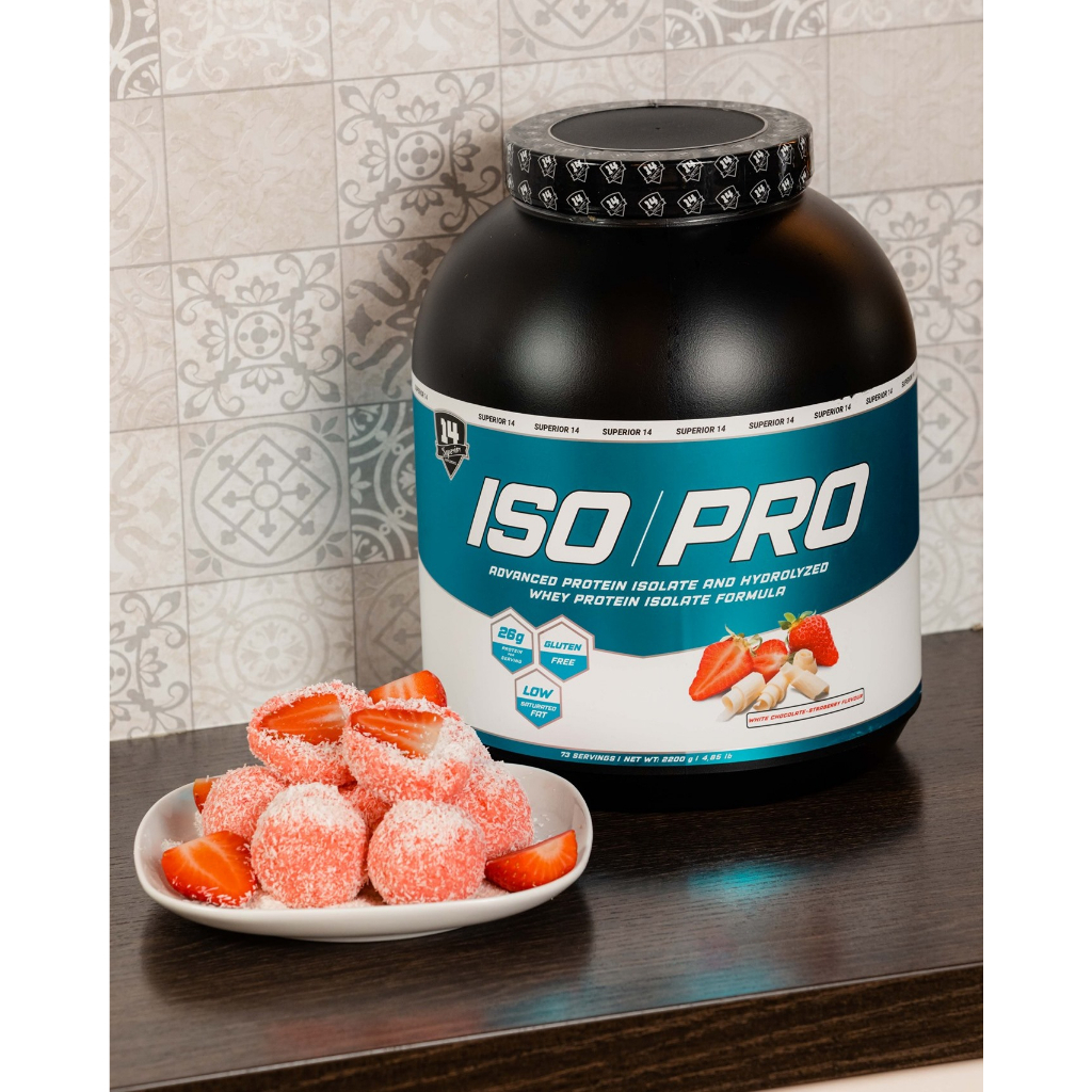 SUPERIOR 14 ISO PRO ZERO ISOLATE WHEY PROTEIN 4.8 LBS | Shopee Philippines
