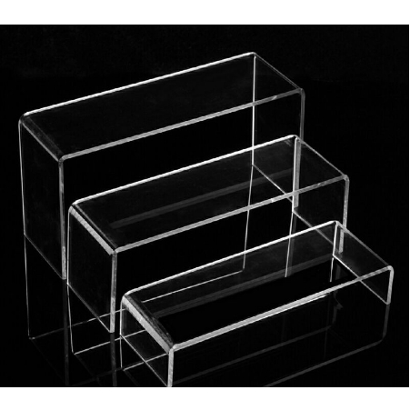 3pcs clear acrylic stand rack display | Shopee Philippines