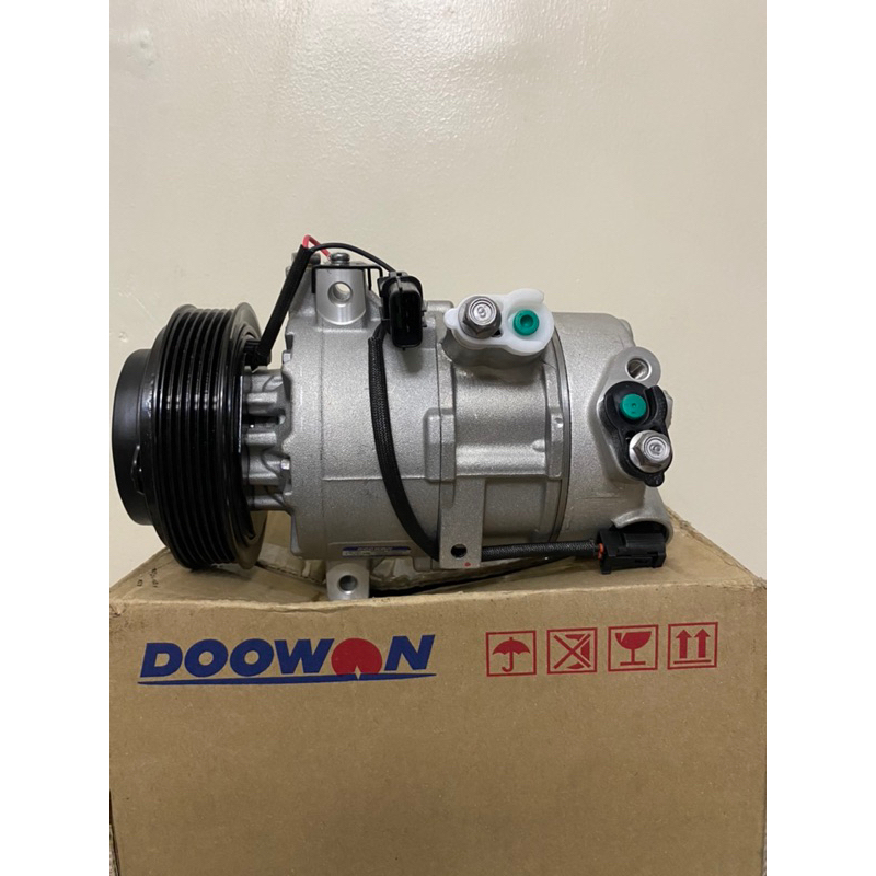Hyundai Tucson 2010-2015 Diesel AC Compressor Original Doowon | Shopee ...