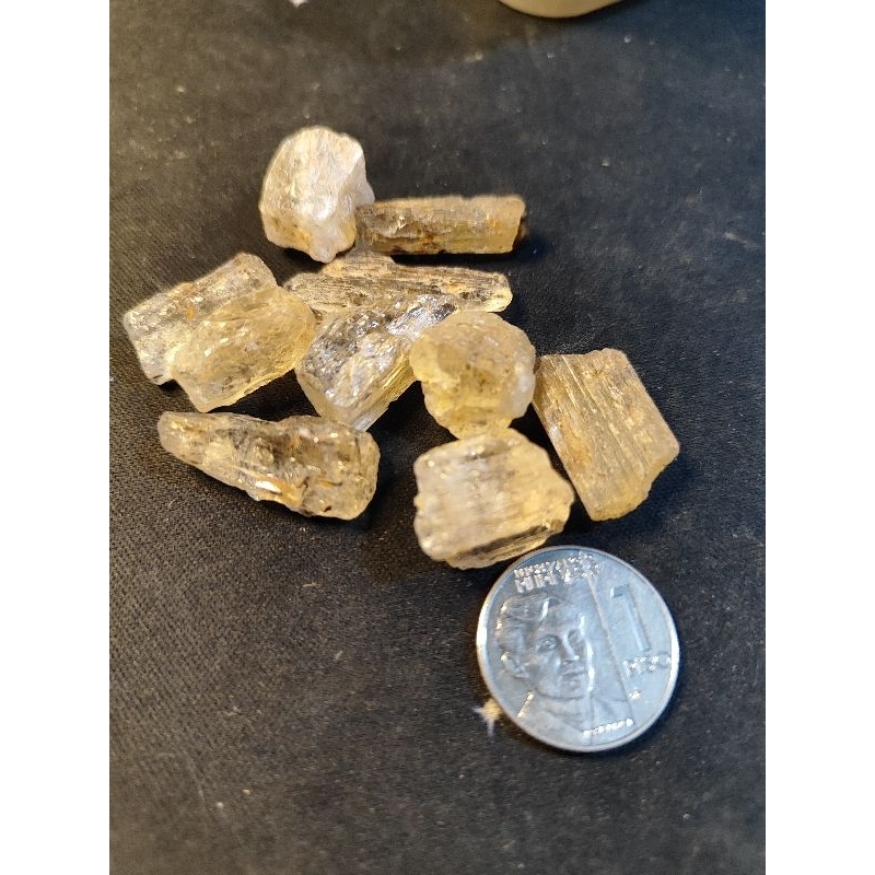 CHEFFY Scapolite Crystal Gemstone | Shopee Philippines