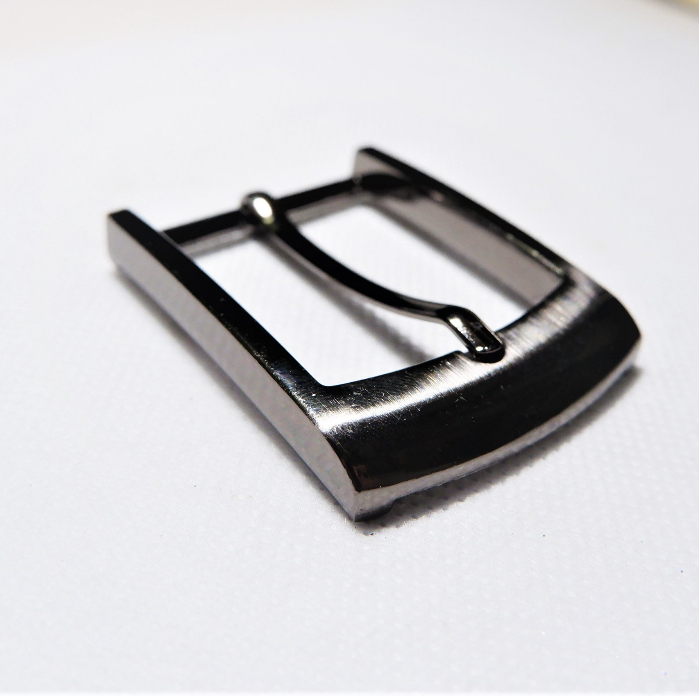 Belt Buckles for Men/ Buckle for Belt / Basic Buckle Single Prong Black ...