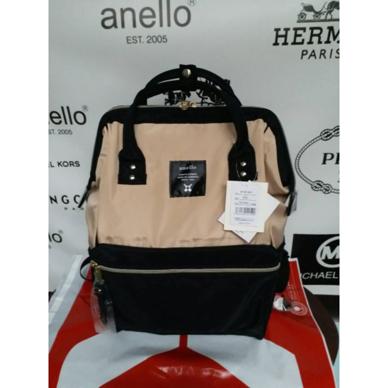 Original Anello Nylon Backpack. | Shopee Philippines
