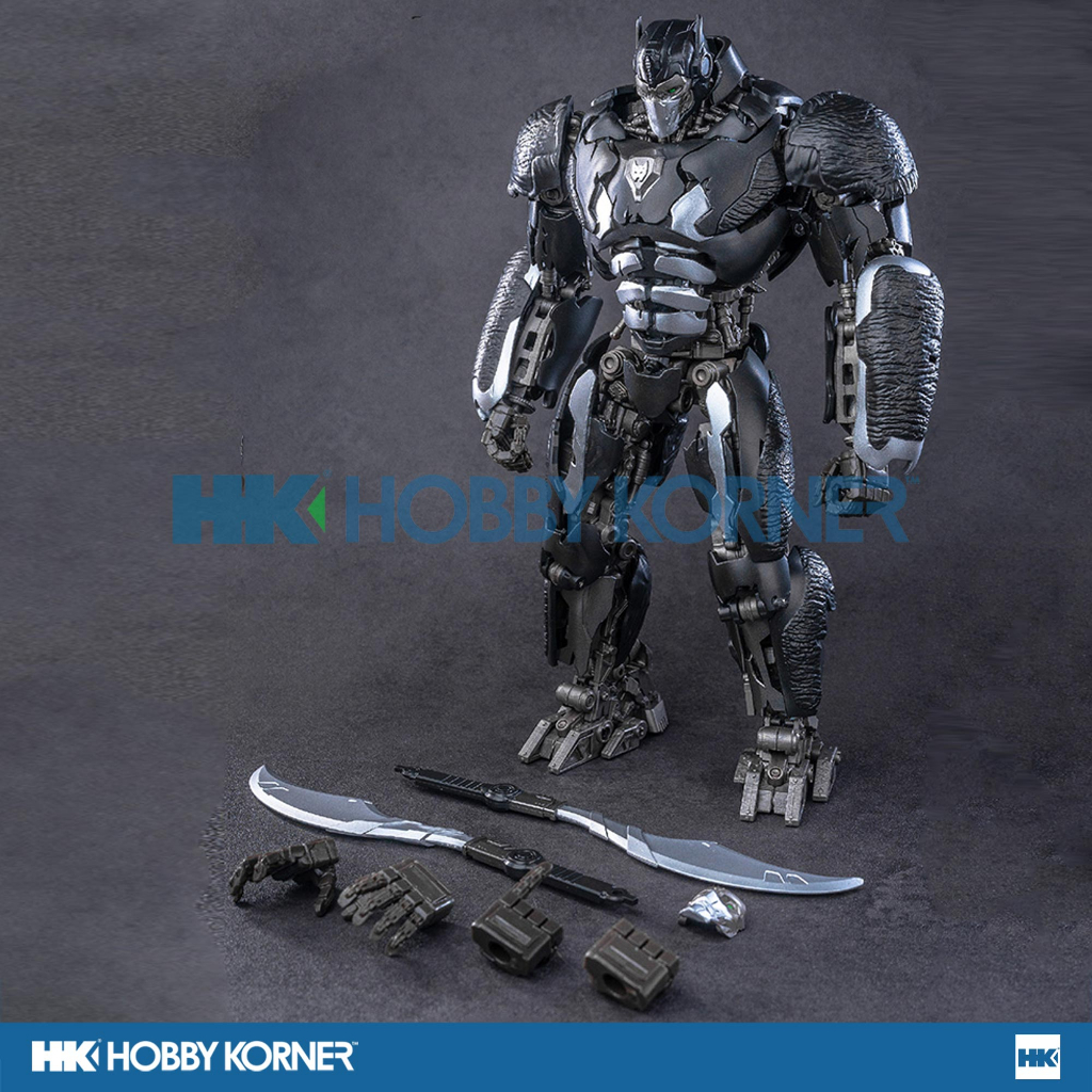 (IN STOCK) YOLOPARK AMK Series Transformers: Rise of the Beasts ...