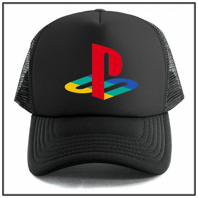 Playstation PSP So ny Mesh Net Trucker Trucker Cap Dad Hat SnapBack ...