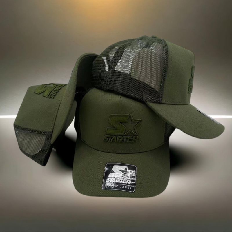 new arrivals aframe net cap starter snapback adjustable high quality ...